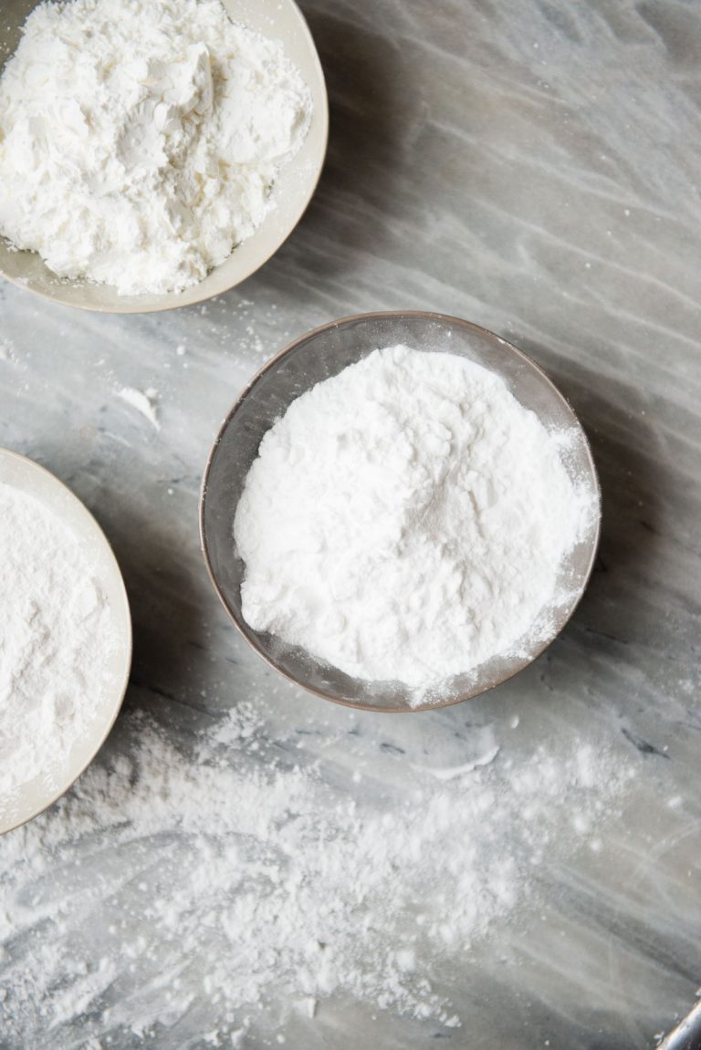 A Guide to Grain-Free Flours and Starches | Hello Veggie