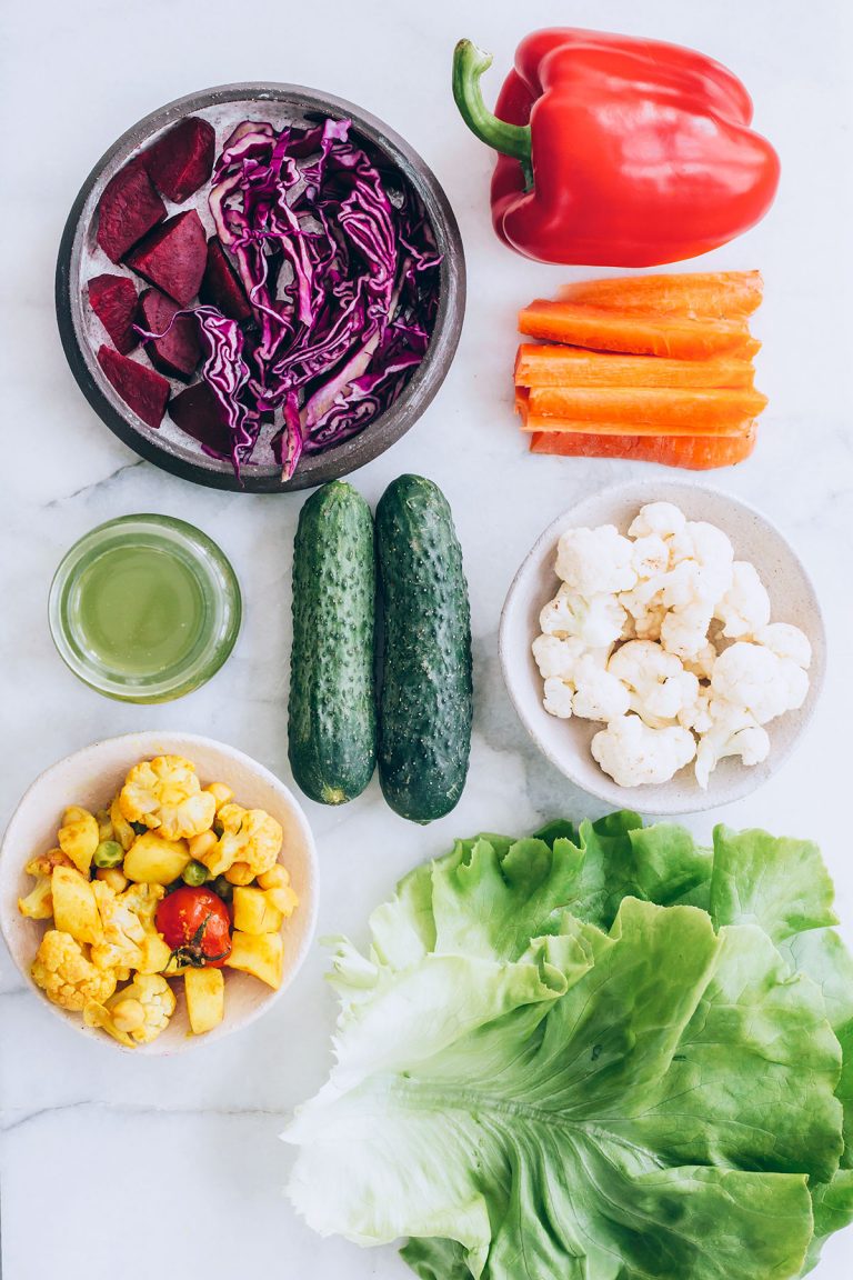 Here's What It Looks Like to Get 8 Servings of Vegetables in a Day ...