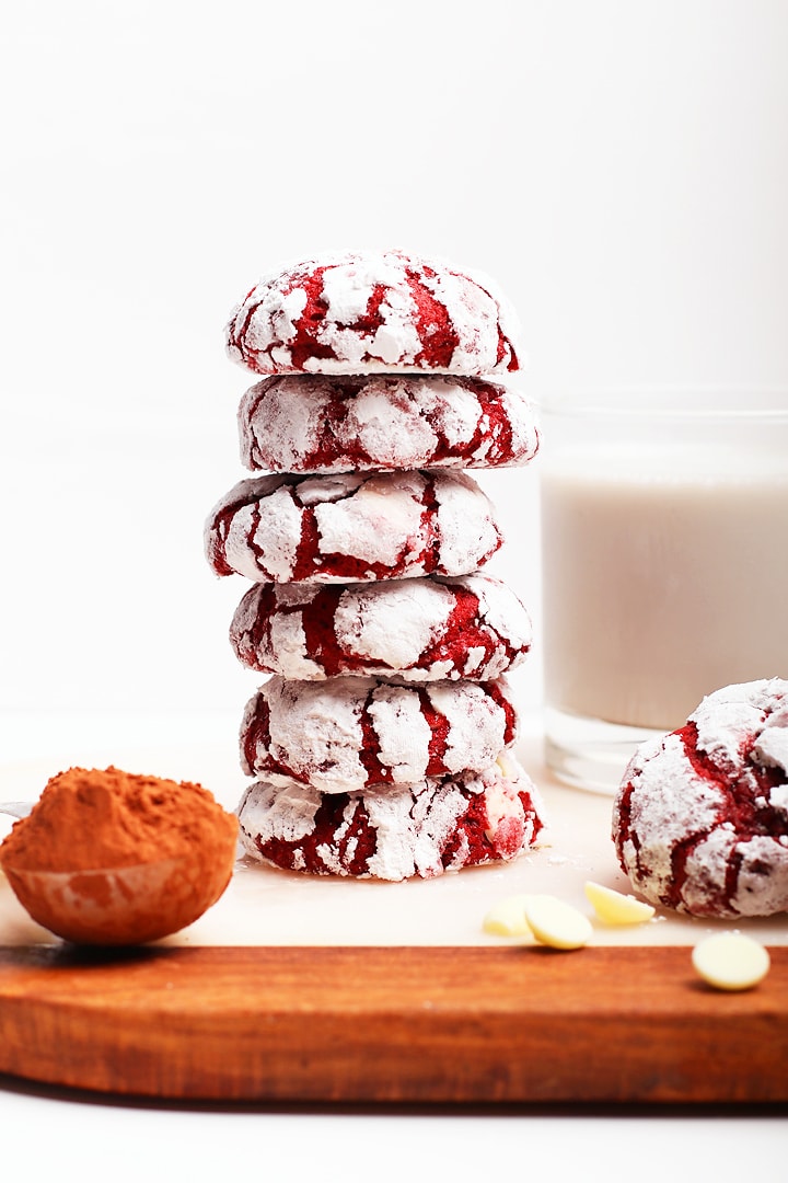 7 Vegan Cookies to Make for the Holidays | Hello Veggie