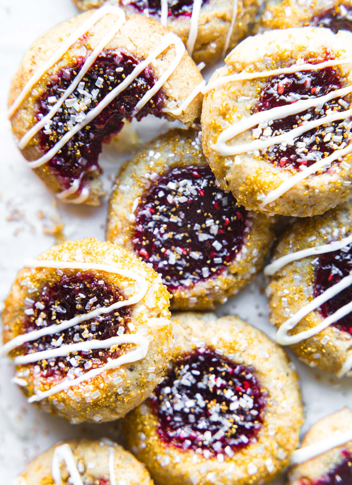 7 Vegan Cookies to Make for the Holidays | Hello Veggie
