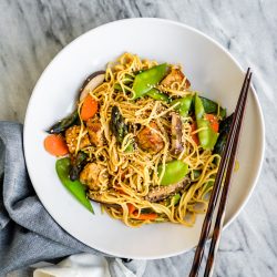 Tacos de Yaca Al Pastor from La Vida Verde | Hello Veggie