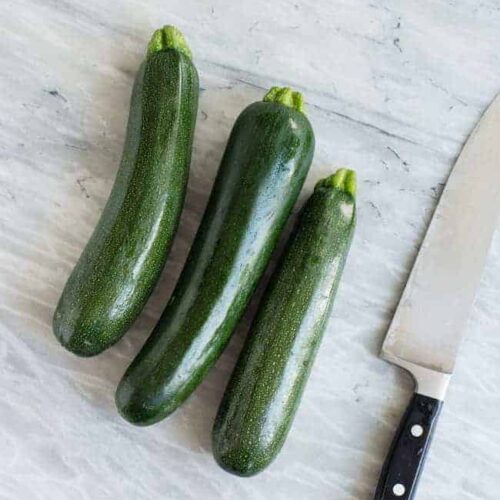 3 Quick + Easy Zucchini Recipes Main Dishes | Hello Veggie